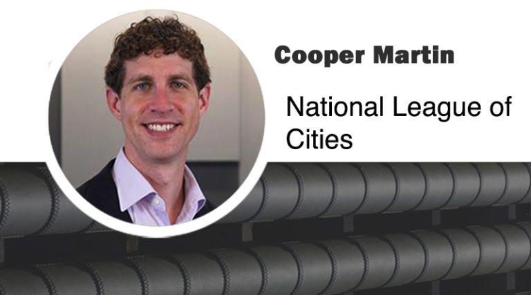 Cooper Martin - American Infrastructure