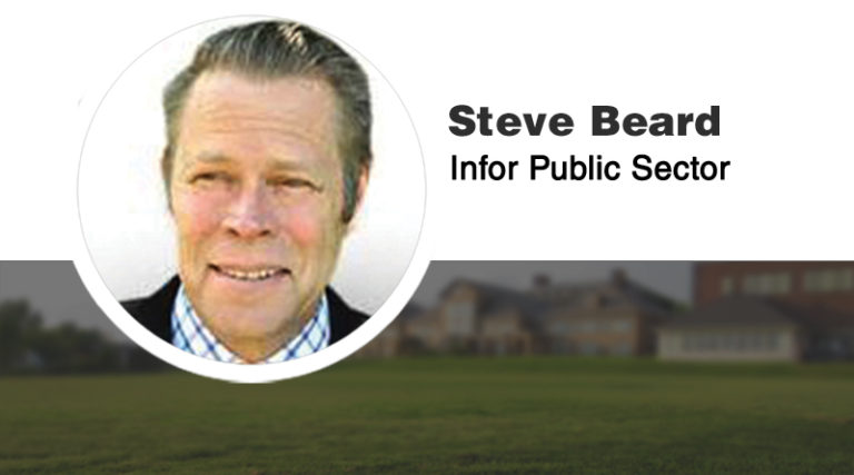 Steve Beard - American Infrastructure