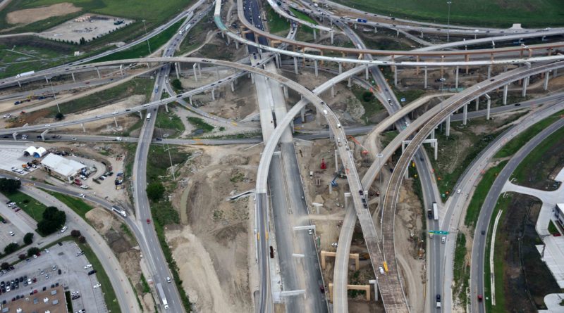Feature – American Infrastructure