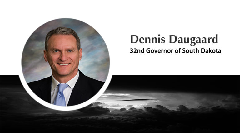 Dennis Daugaard - American Infrastructure