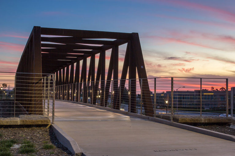 Jeffrey Open Space Trail - American Infrastructure