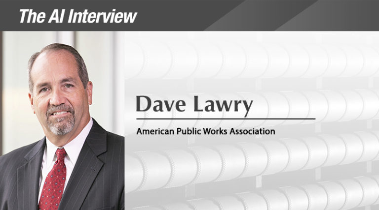 dave lawry - American Infrastructure