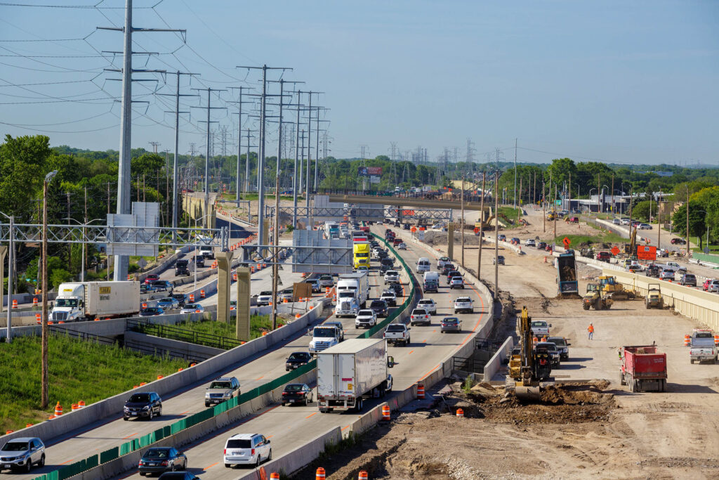 construction - American Infrastructure